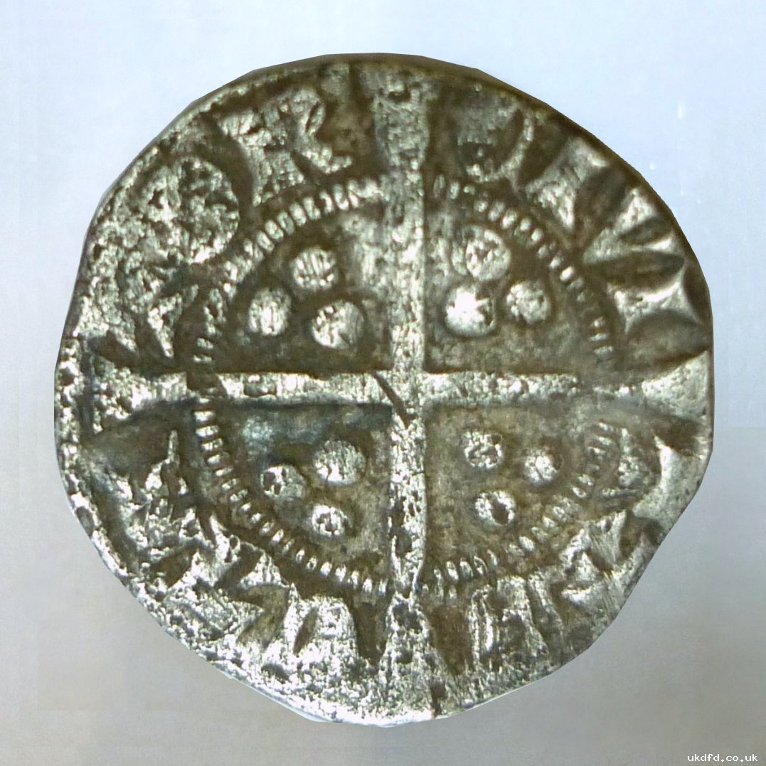 Edward II Penny