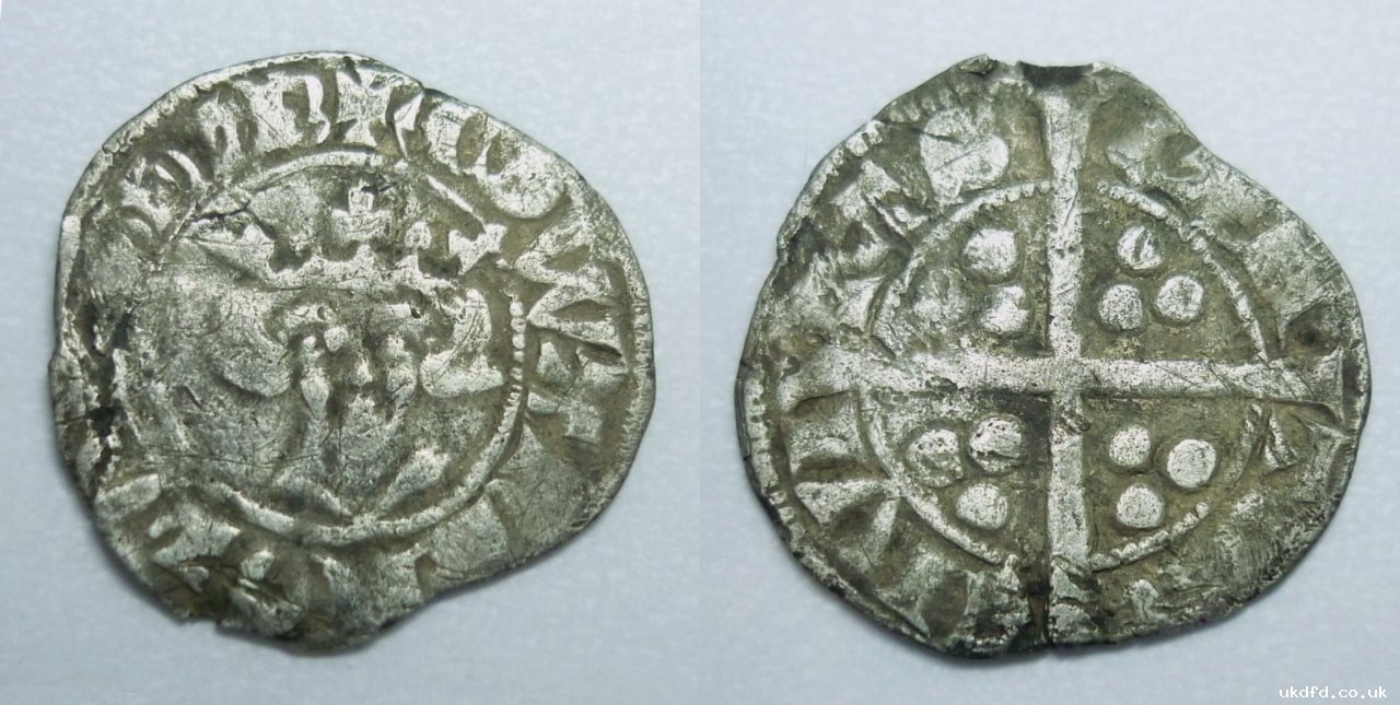 Edward II Penny