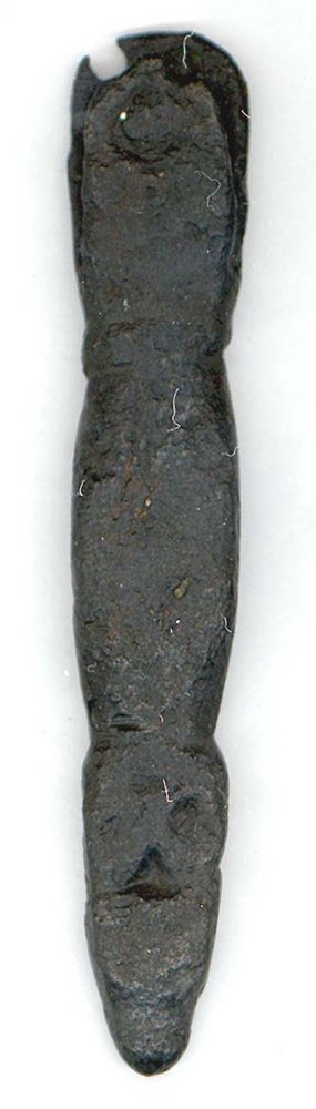 Anglo-Saxon Strap-End