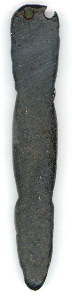 Anglo-Saxon Strap-End