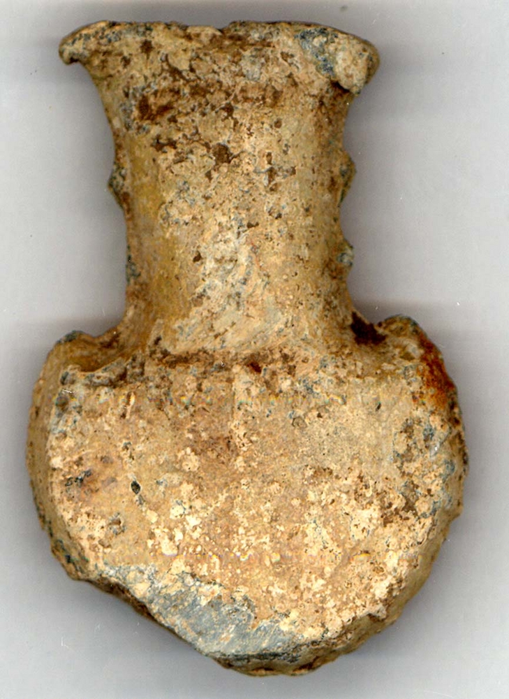 Pilgrim’s Ampulla