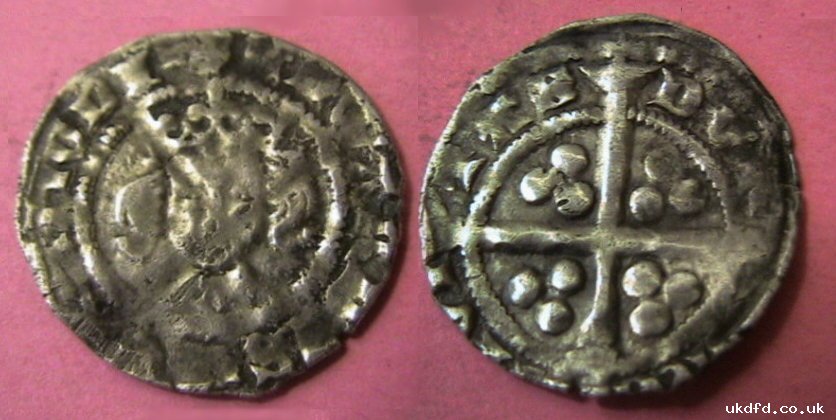 Edward III Penny