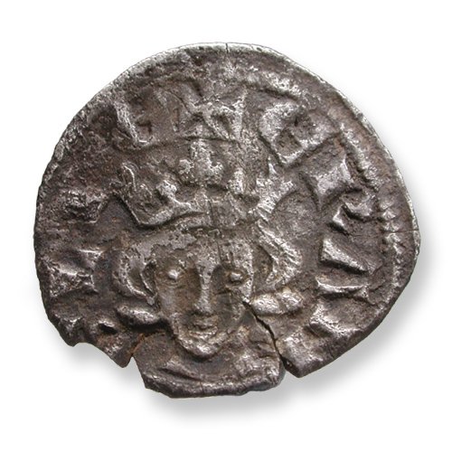 Edward I Farthing