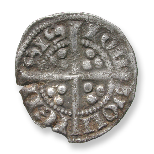 Edward I Farthing