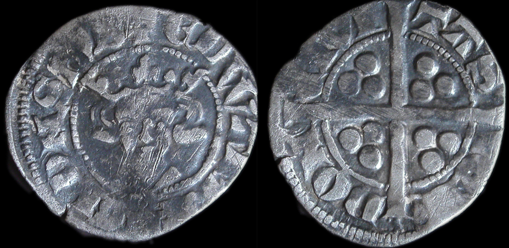 Edward II Penny