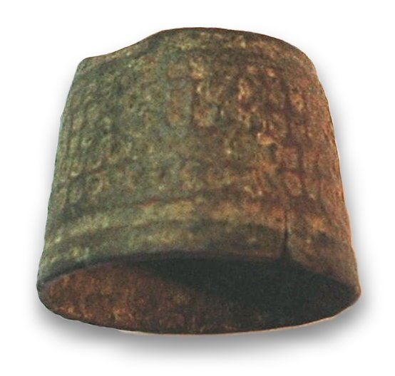 Open-Topped Thimble