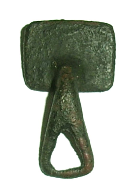 Button-and-Loop Fastener