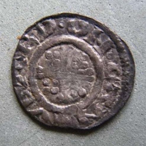 Richard I Short Cross Penny