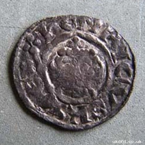 Richard I Short Cross Penny