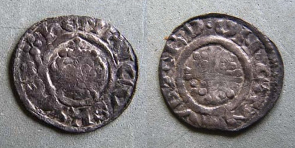 Richard I Short Cross Penny