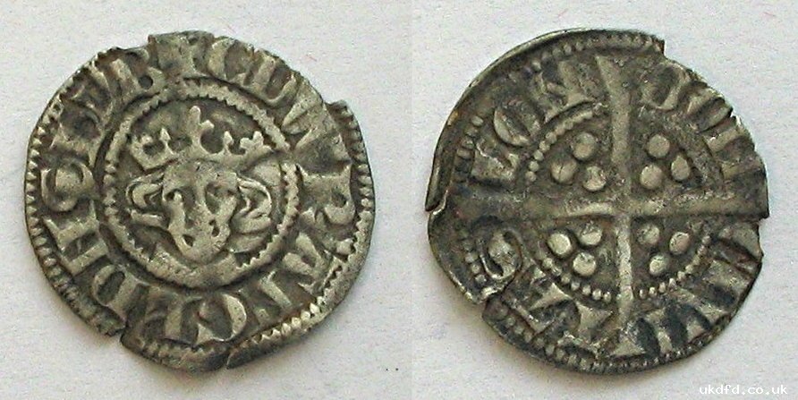 Edward I Penny