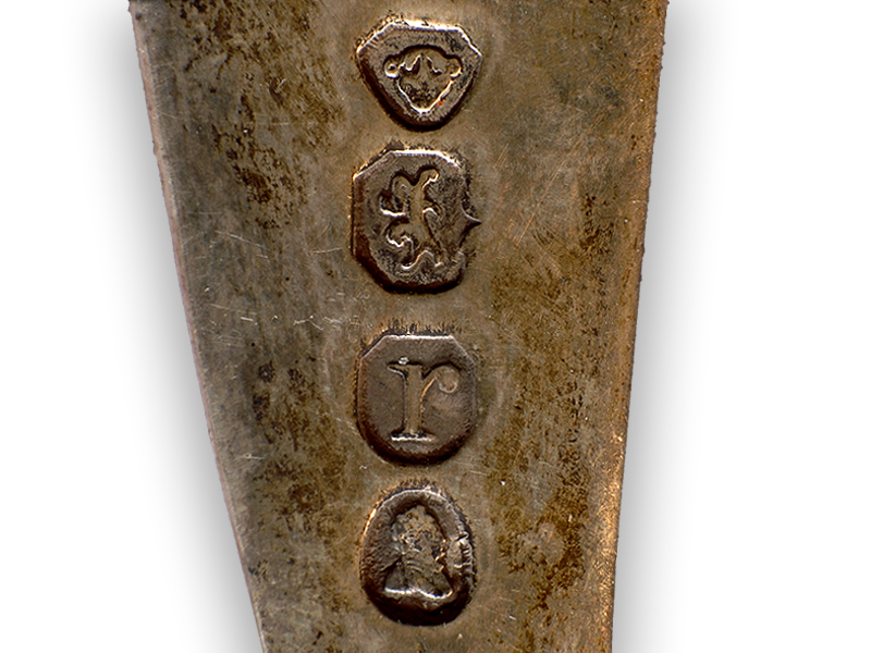 Old English Pattern Teaspoon