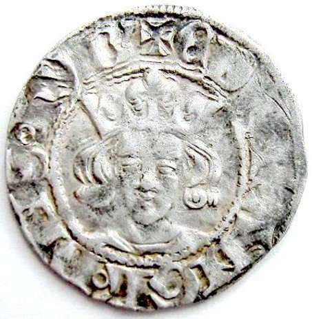 Edward III Penny