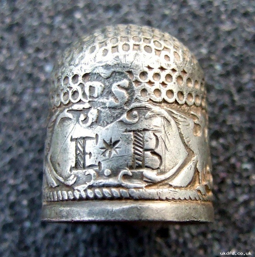 Silver Thimble