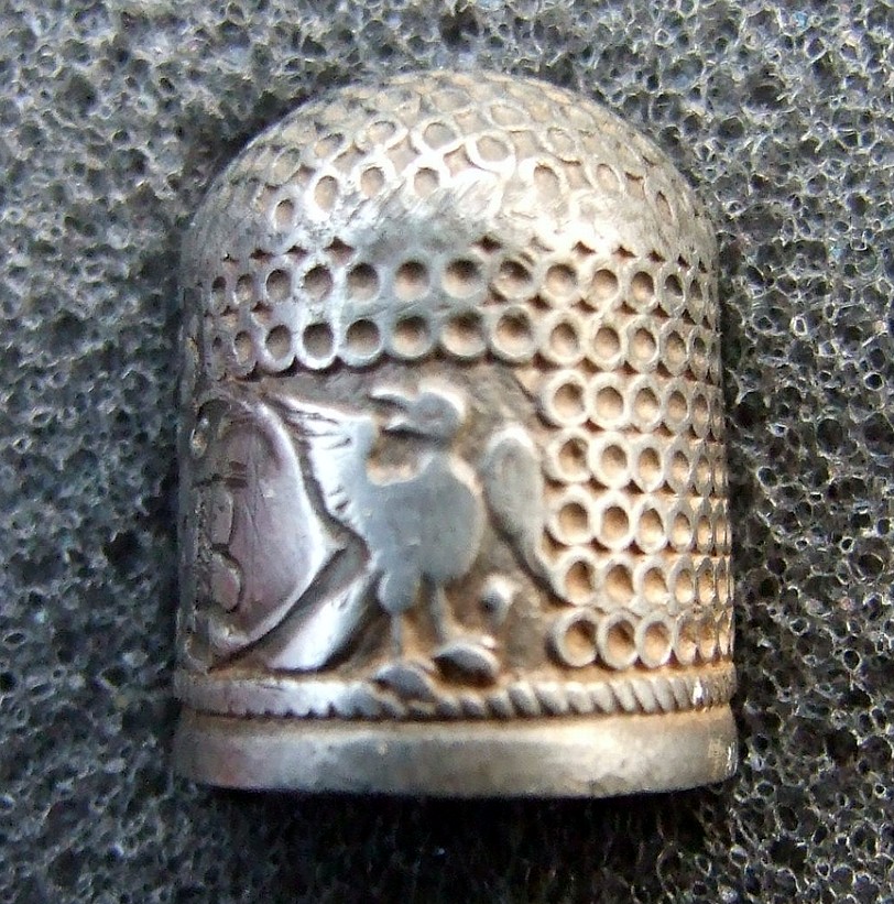 Silver Thimble