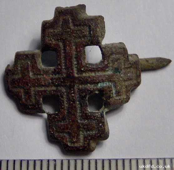 Cross-Crosslet Mount