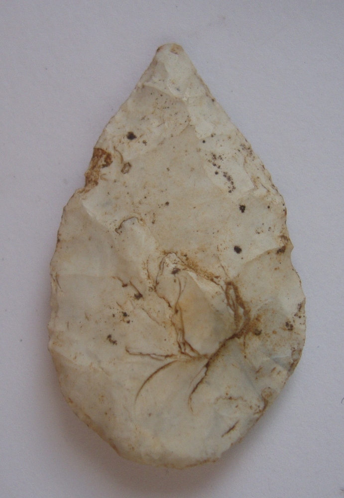 Flint Arrowhead