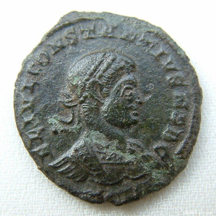 Constantius II AE3