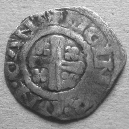 Richard I Short Cross Penny