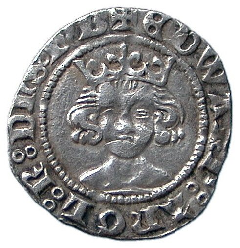Edward III Penny