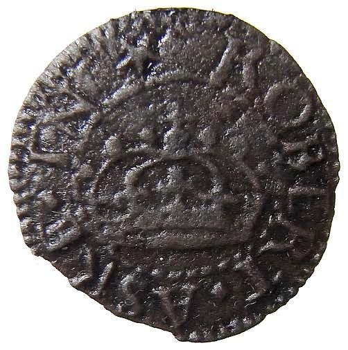17th Century Farthing Token, St. Katherine's, London