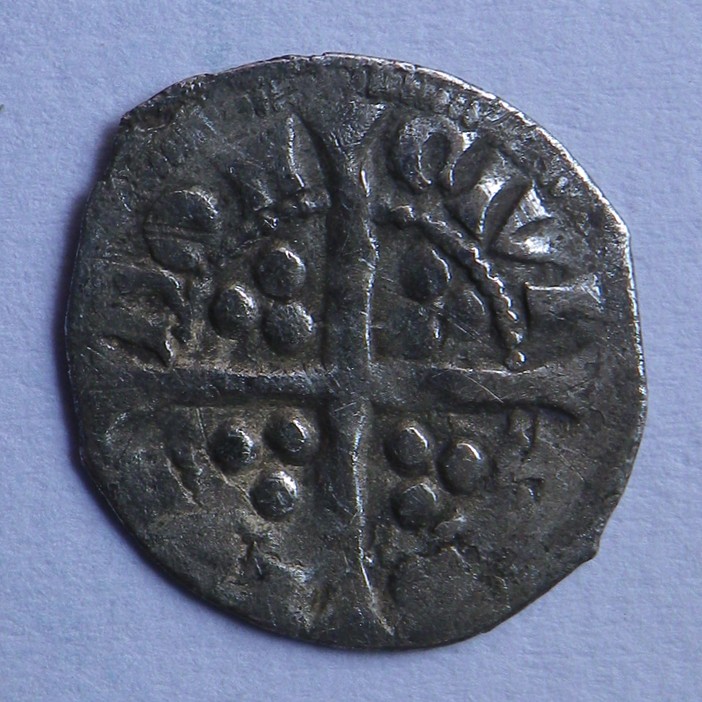 Edward II Farthing