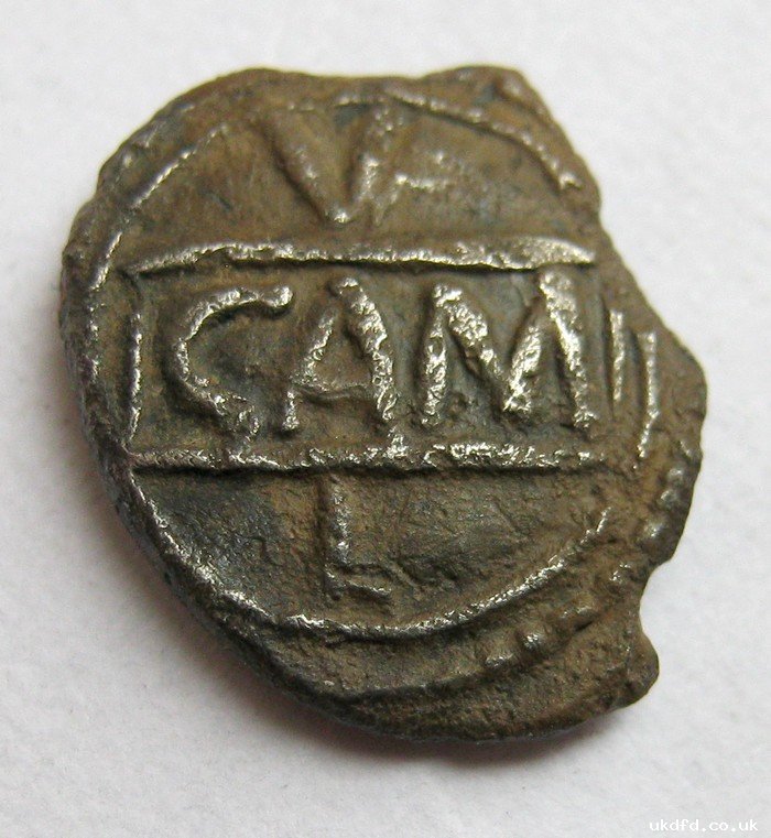 Cunobelin Silver Unit