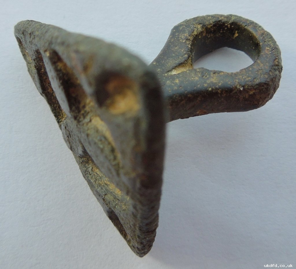 Button-and-Loop Fastener