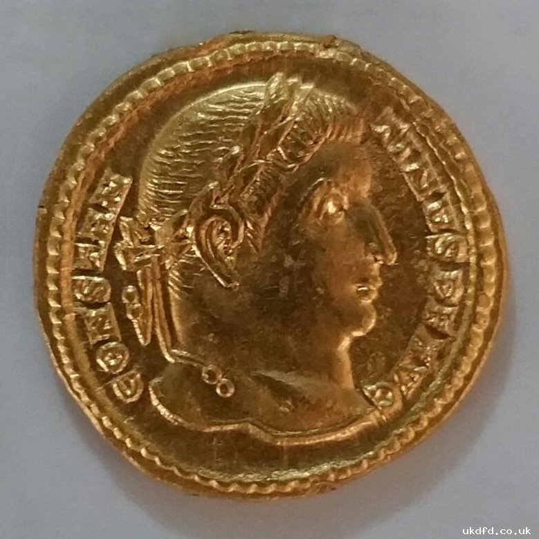 Constantine I Solidus