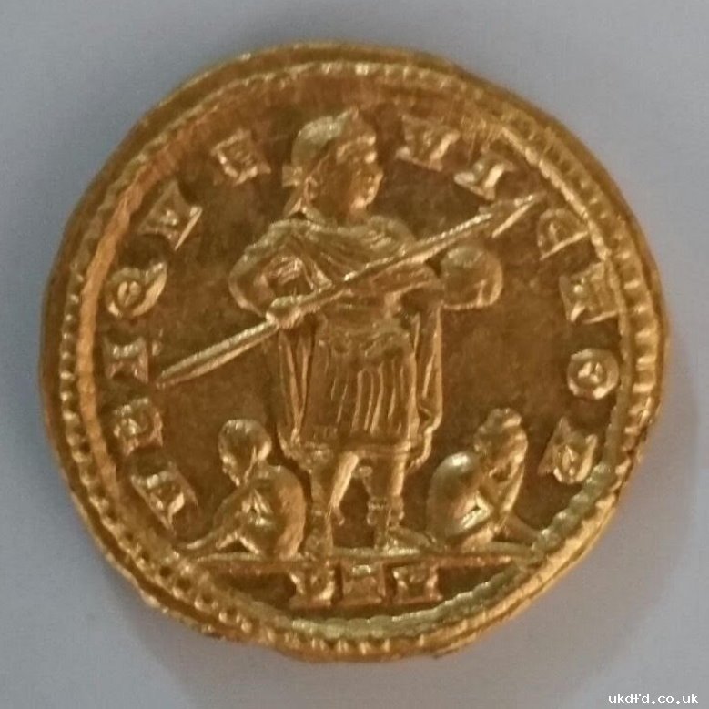 Constantine I Solidus