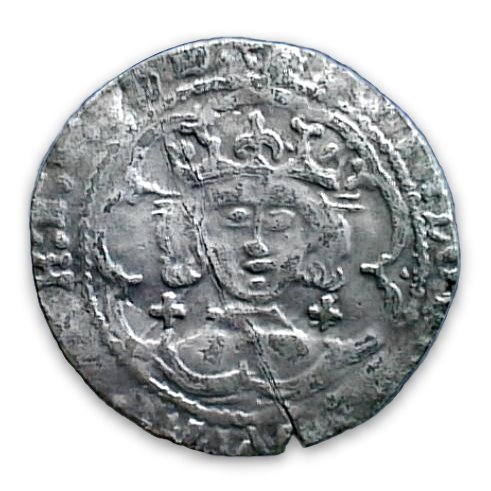 Edward IV Irish Groat