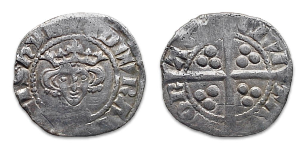 Edward I Penny