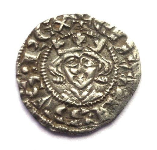 Edward I Farthing