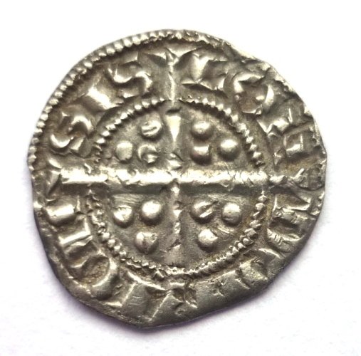 Edward I Farthing