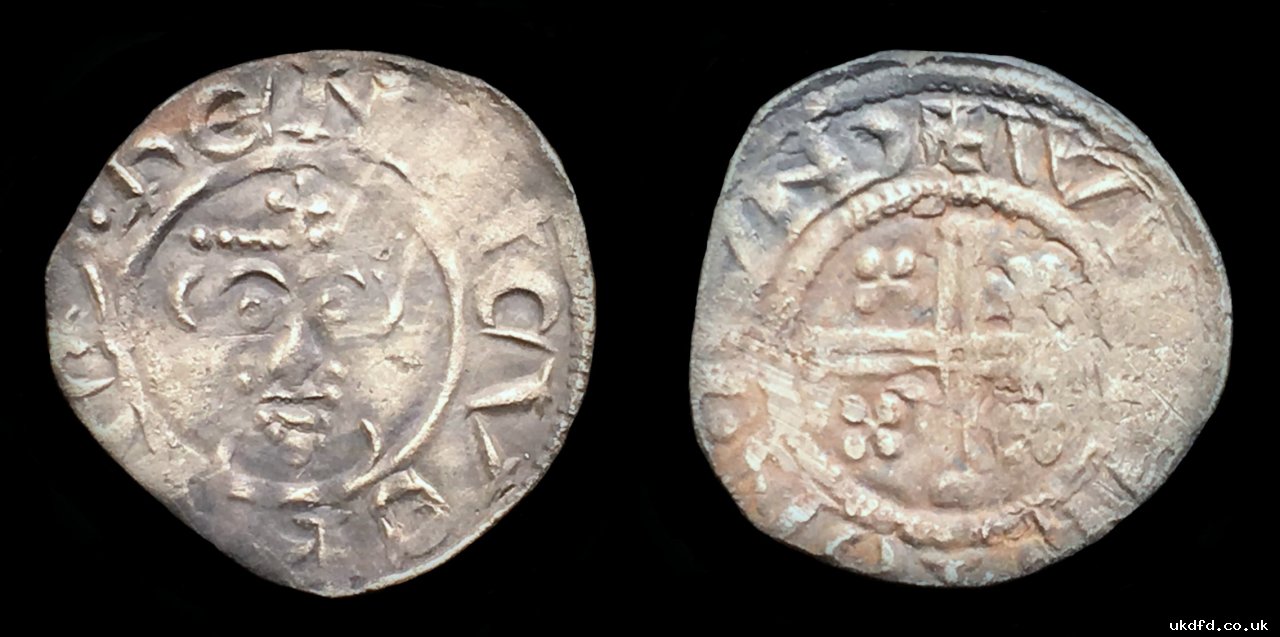 Richard I or John Short Cross Penny