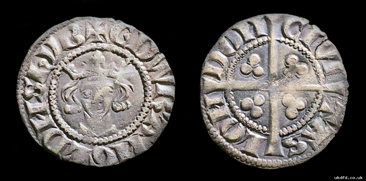 Edward I Penny