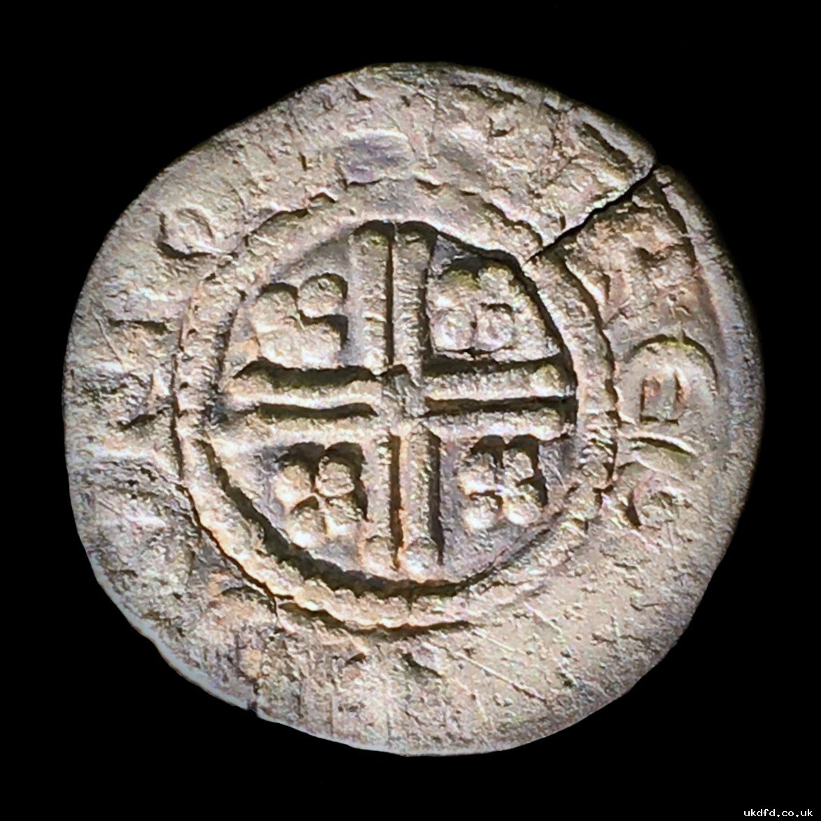Richard I or John Short Cross Penny