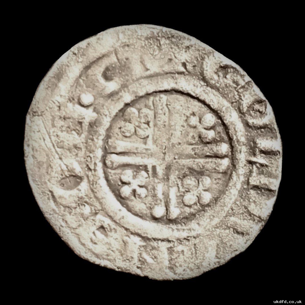 Richard I Short Cross Penny