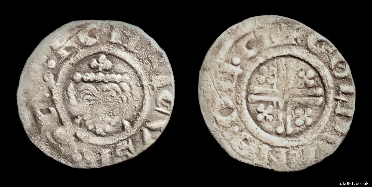 Richard I Short Cross Penny