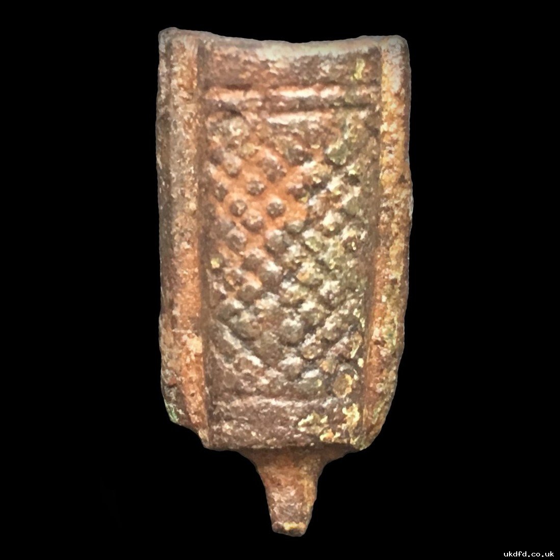 Hooked Clothes Fastener