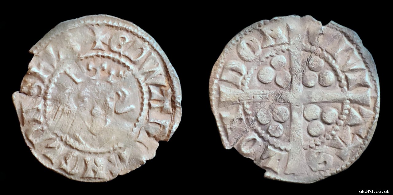 Edward I Penny