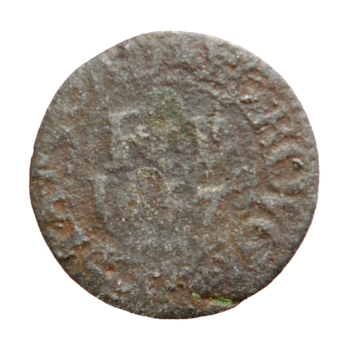 17th Century Farthing Token, Stamford, Lincolnshire