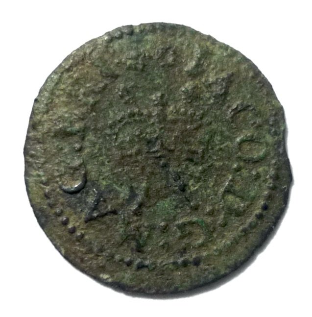James I Royal Farthing