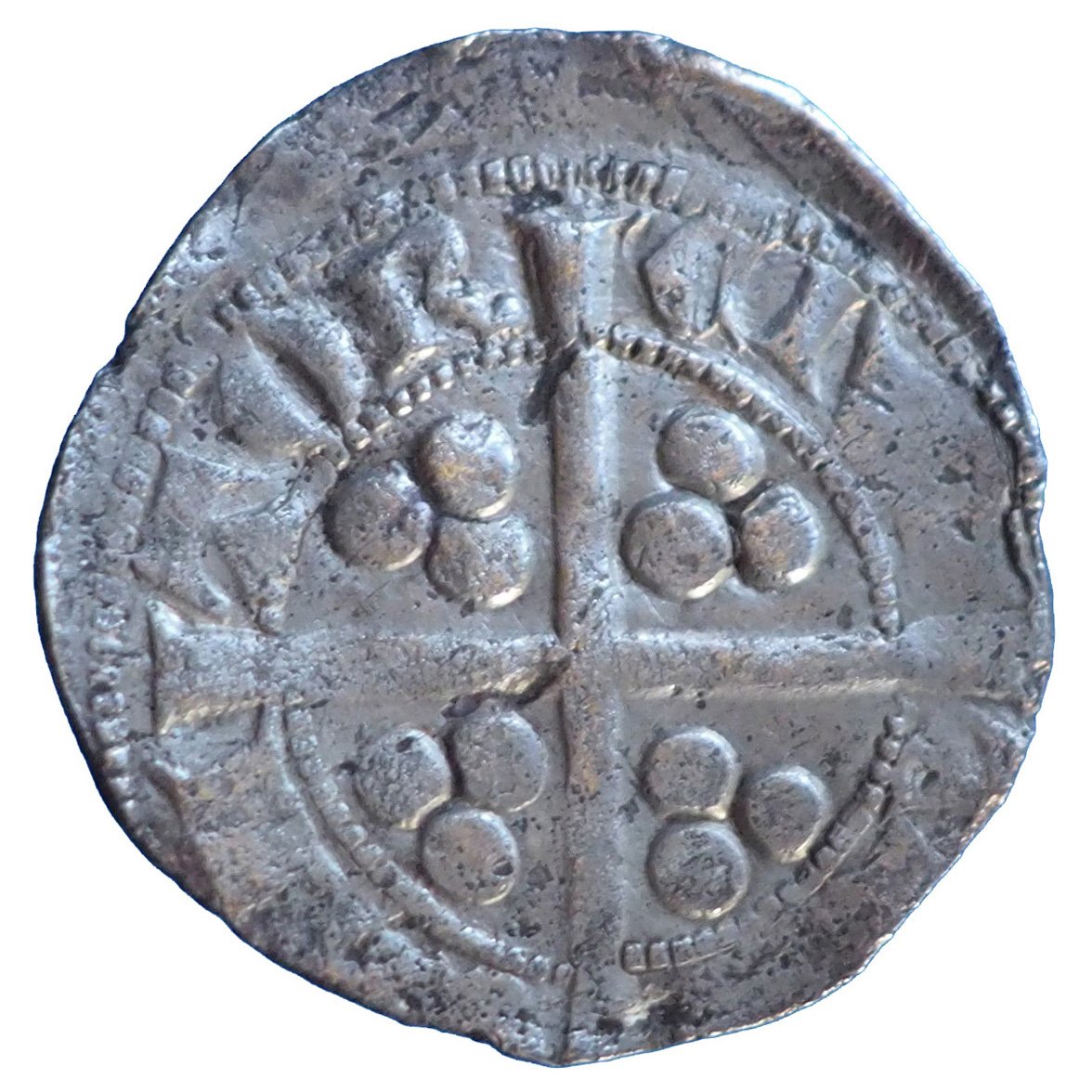 Edward II Penny