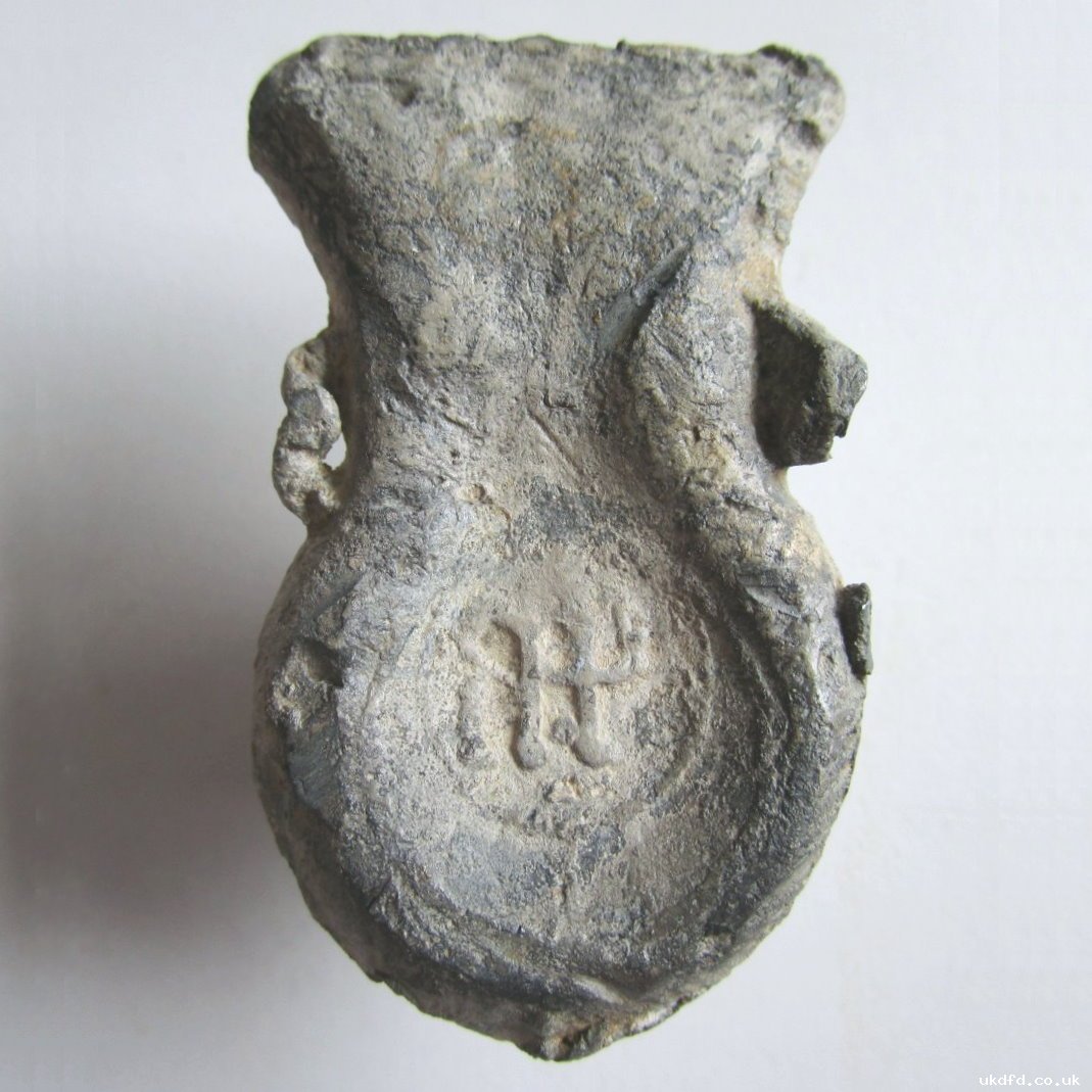 Pilgrim's Ampulla