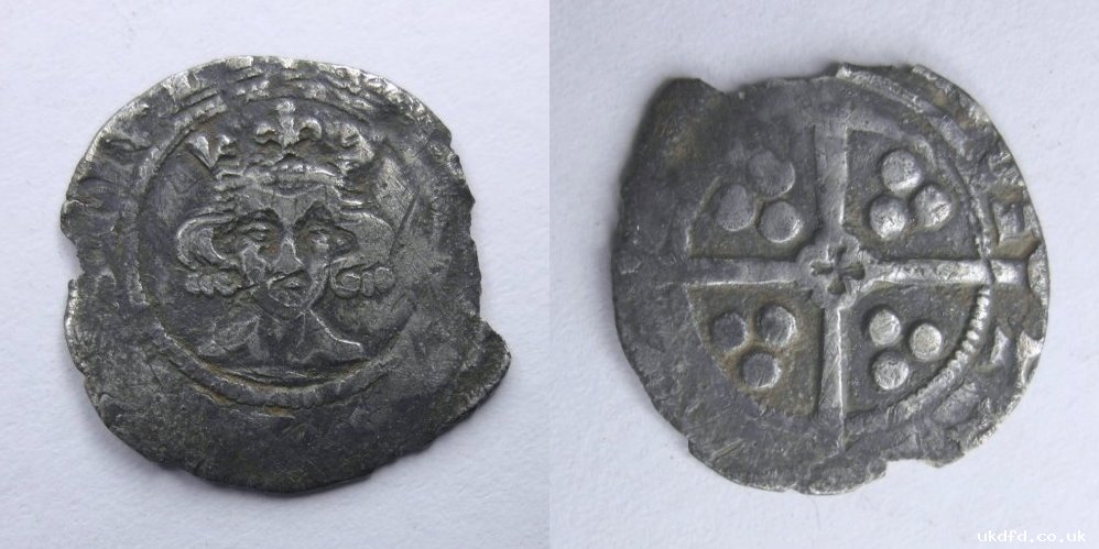 Edward III Penny