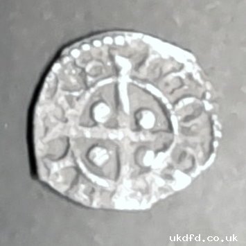 Henry VIII Farthing