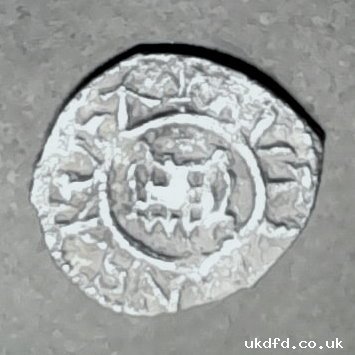 Henry VIII Farthing
