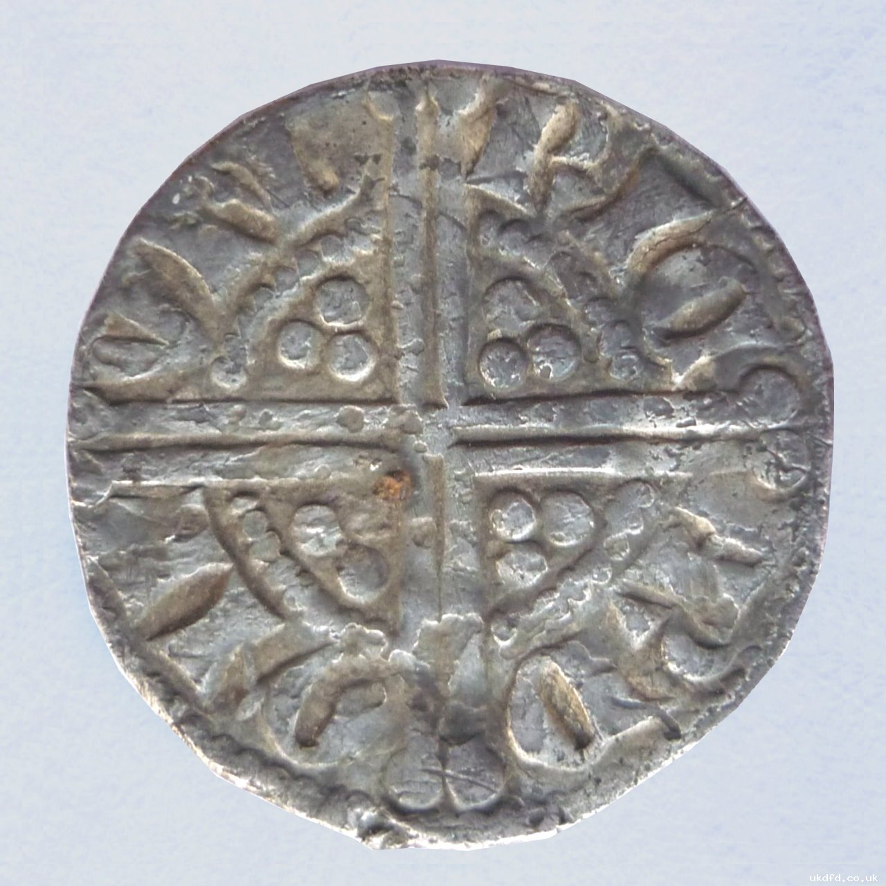 Henry III Long Cross Penny