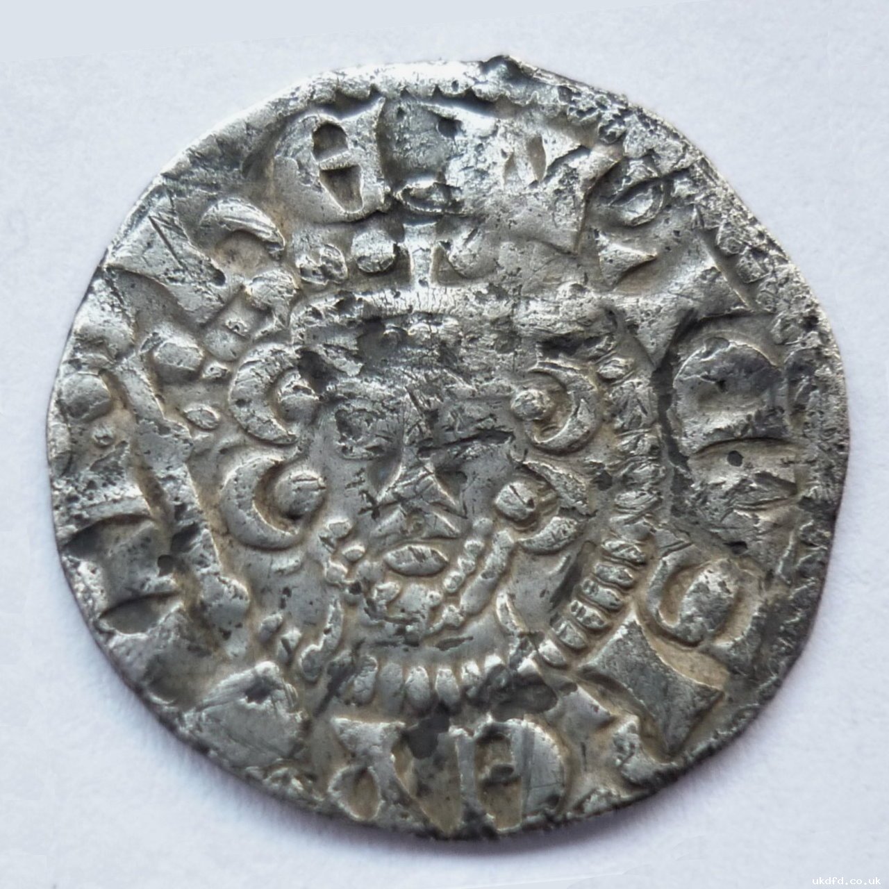 Henry III Long Cross Penny